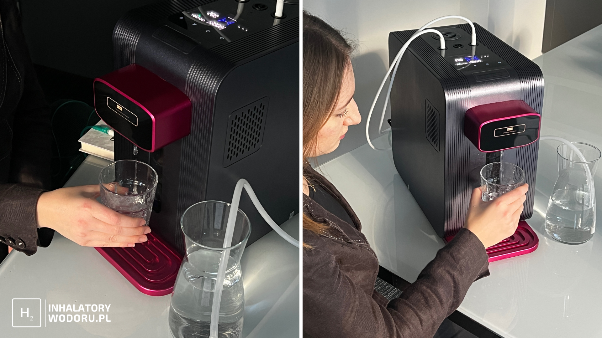 Inhalator Wodoru FUN-FX1500