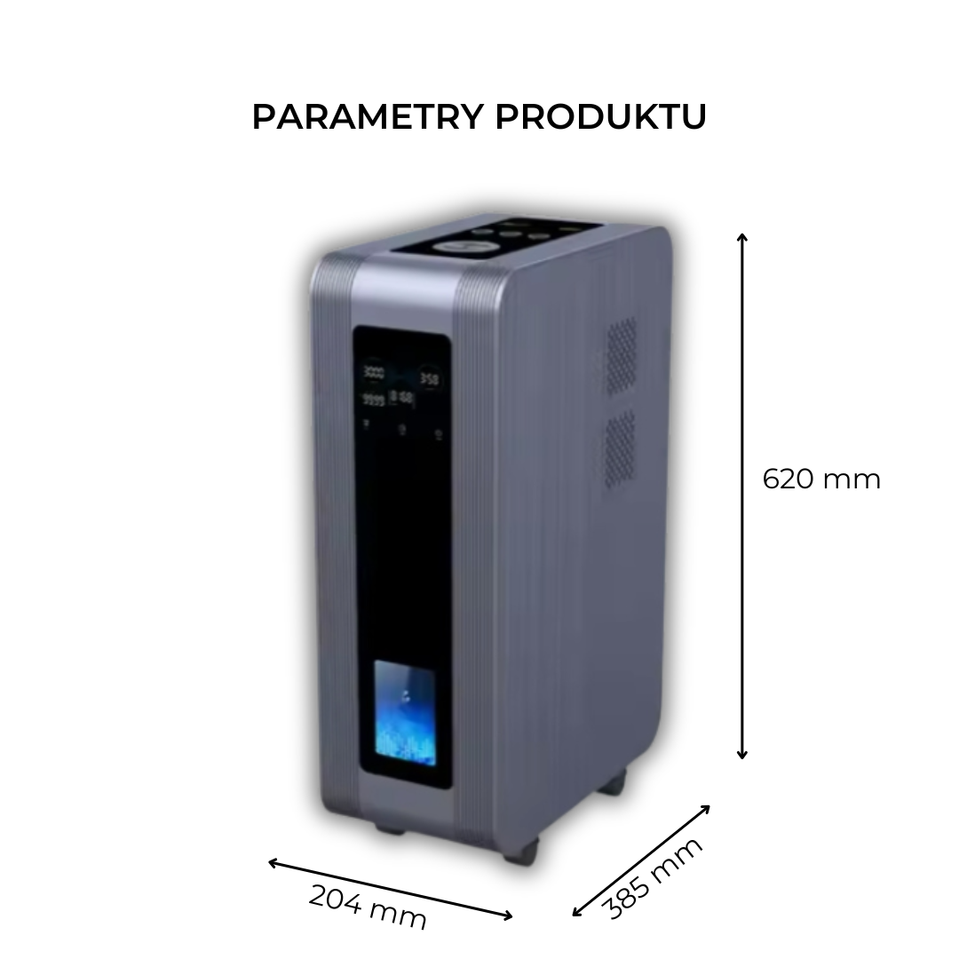 Inhalator Wodoru FUN-HYD3000